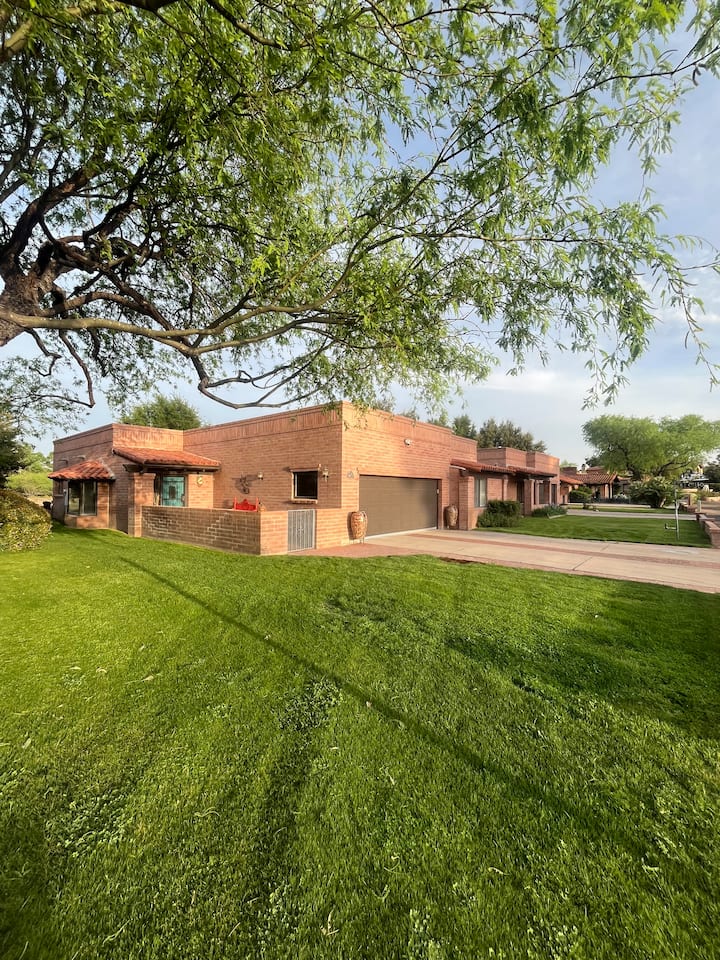 Casa Otero On Tubac Golf Course - Tubac, AZ