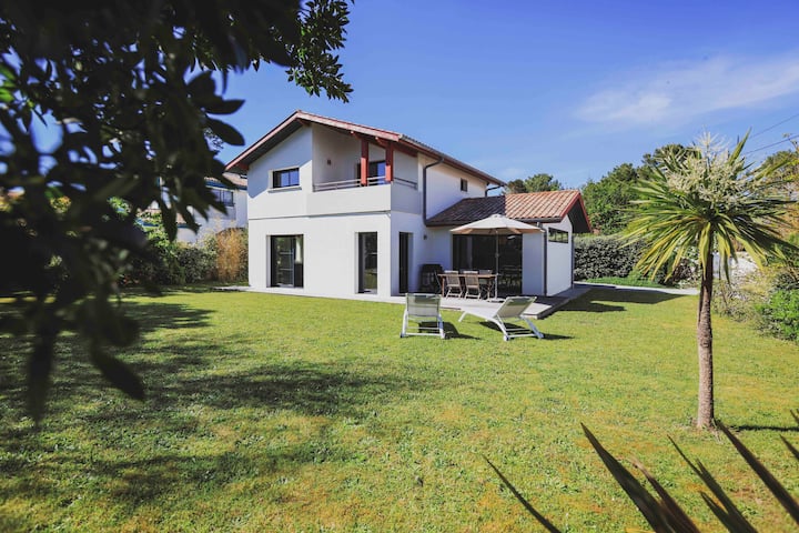 Villa Contemporaine à 500 M De La Plage - Hossegor