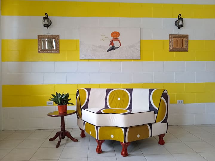 Queen's Park Savannah Penthouse Apartment - Port of Spain