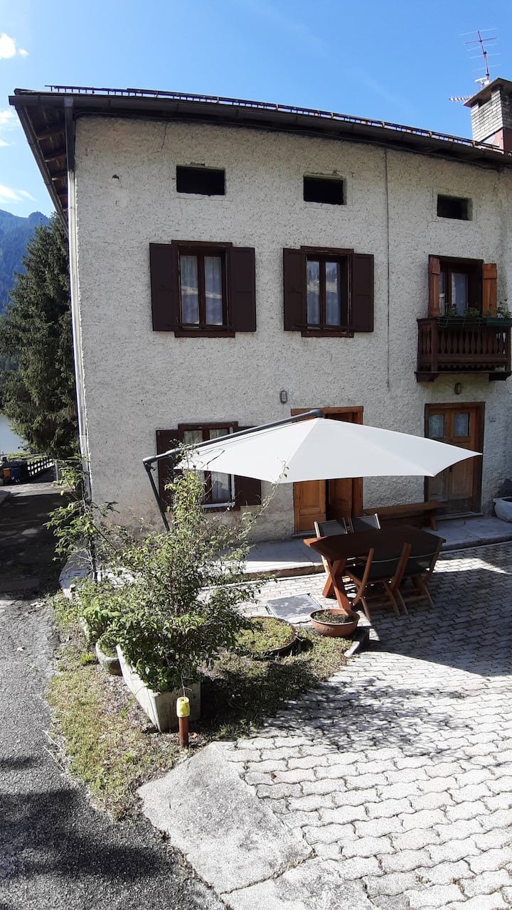 Accogliente Appartamento A 15 Km Da Cortina. - San Vito di Cadore