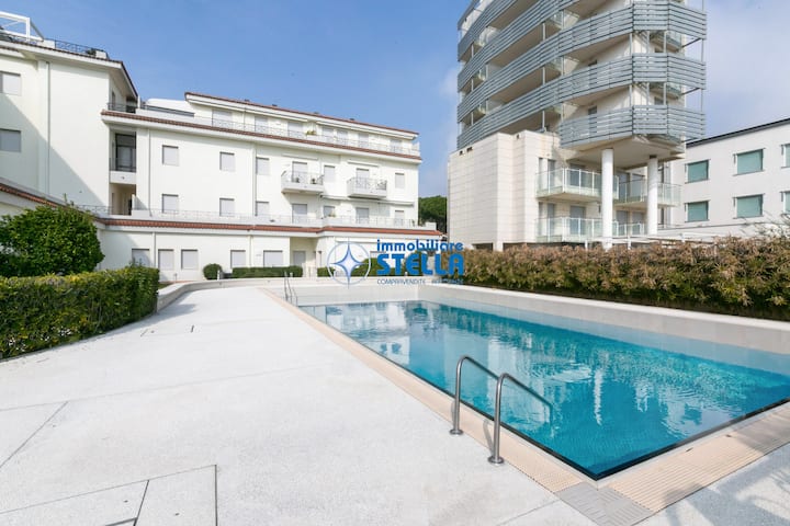 Residence ° Bagni Miramare °- 6 - Lido di Jesolo
