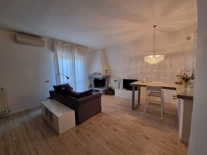 A Casa Di Daniela, Vista Colline, Golfo Follonica - Massa Marittima