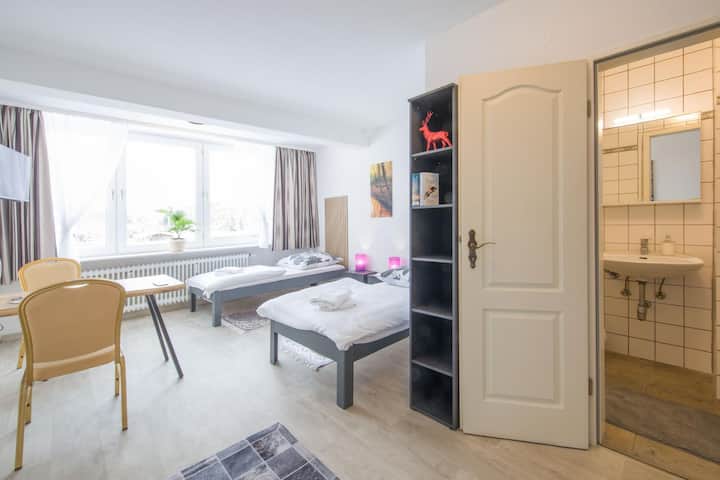 Gästezimmer Hanseatic - Hamburg