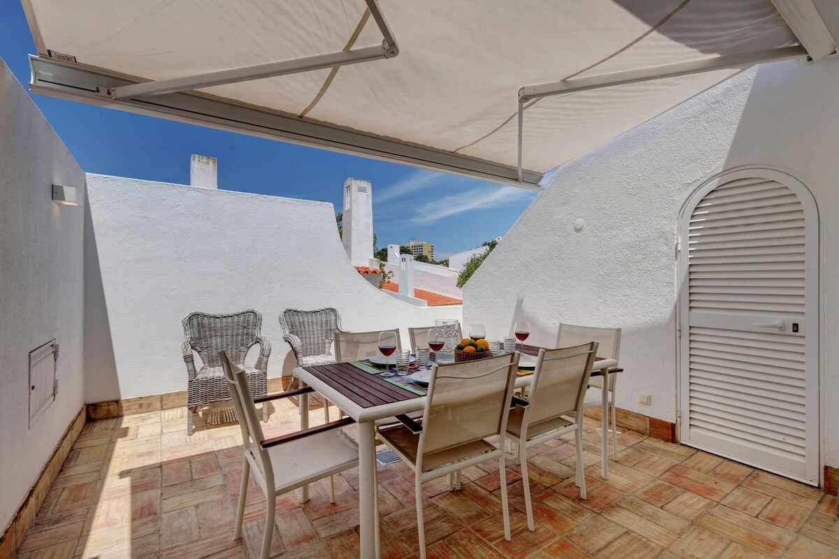 Casa T1 Prainha (norte) - Casas en alquiler en Alvor, Faro, Portugal ...