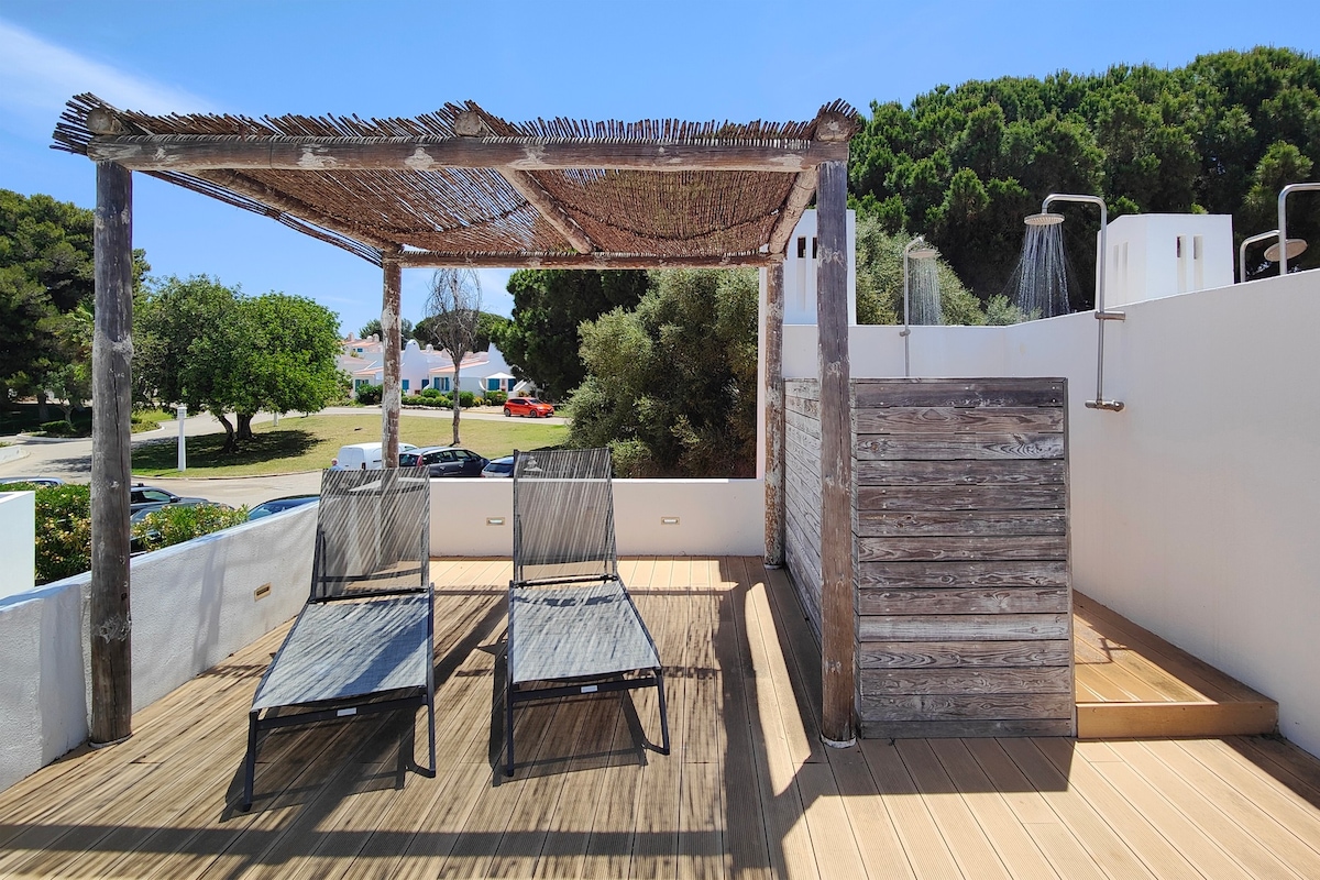 Casa T1 Prainha (norte) - Casas en alquiler en Alvor, Faro, Portugal ...