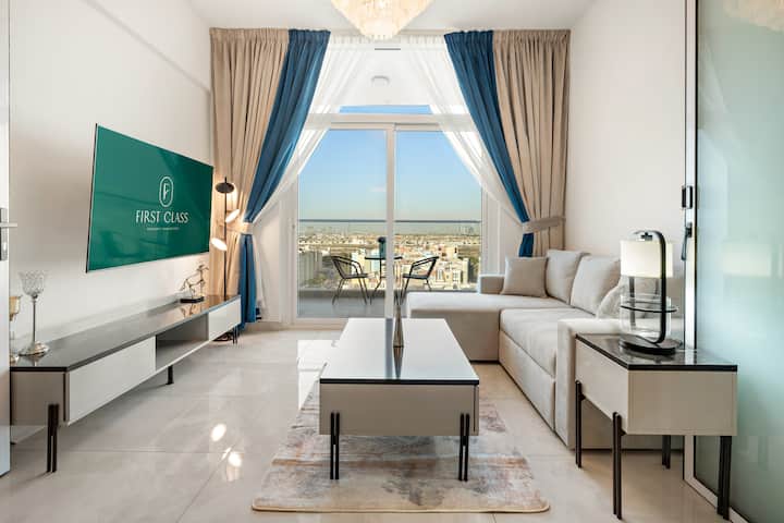First Class | 1br | Vogue | Near Discovery Garden - Dubaï