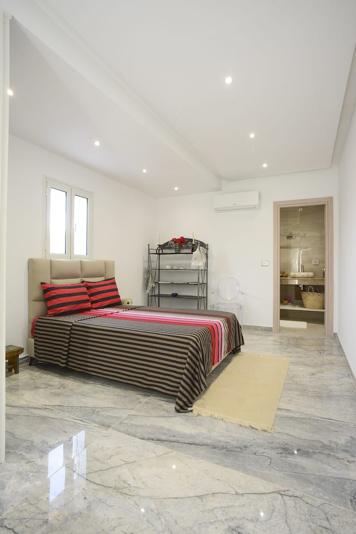 Studio Luxueux. Domaine Béluga - Kerkennah