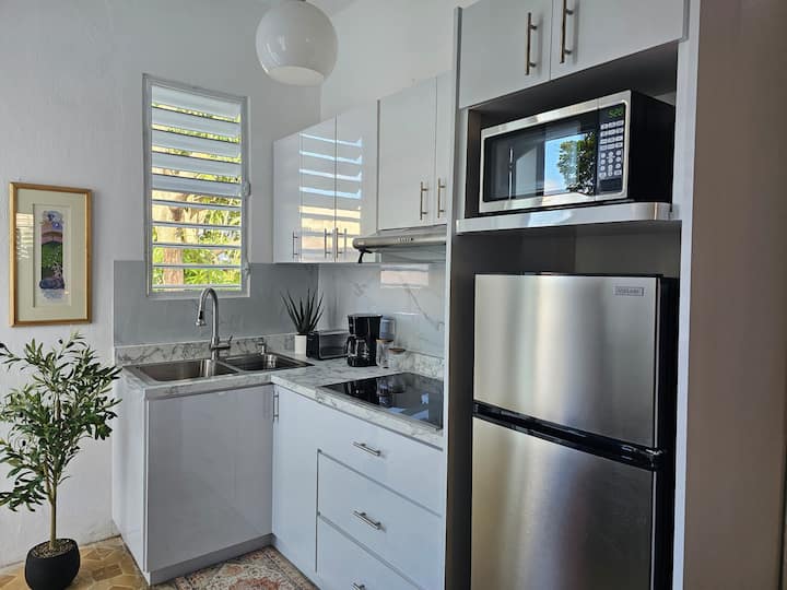 Walk To La Placita | 2br Apartment W/ Free Parking - Porto Rico