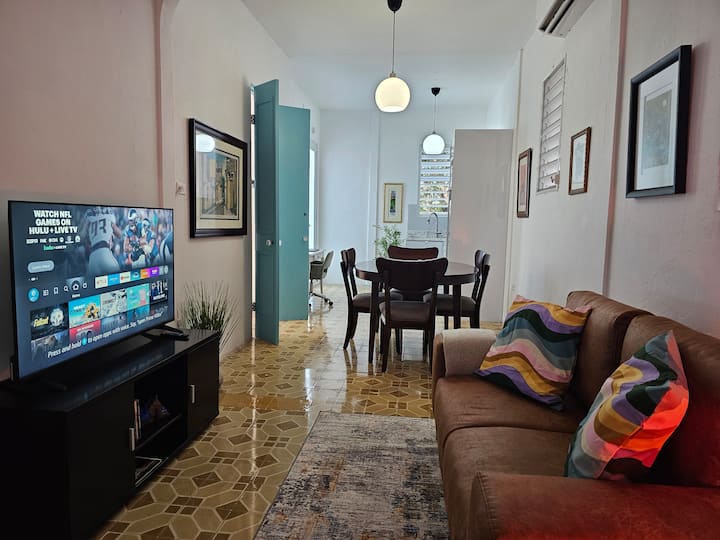 La Placita 2br | Parking + Water Tank | Sleeps 4 - San Juan
