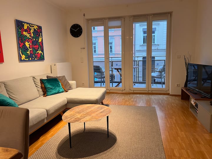 2 Zimmerwohnung Lehel Direkt Am Englischen Garten - Munich