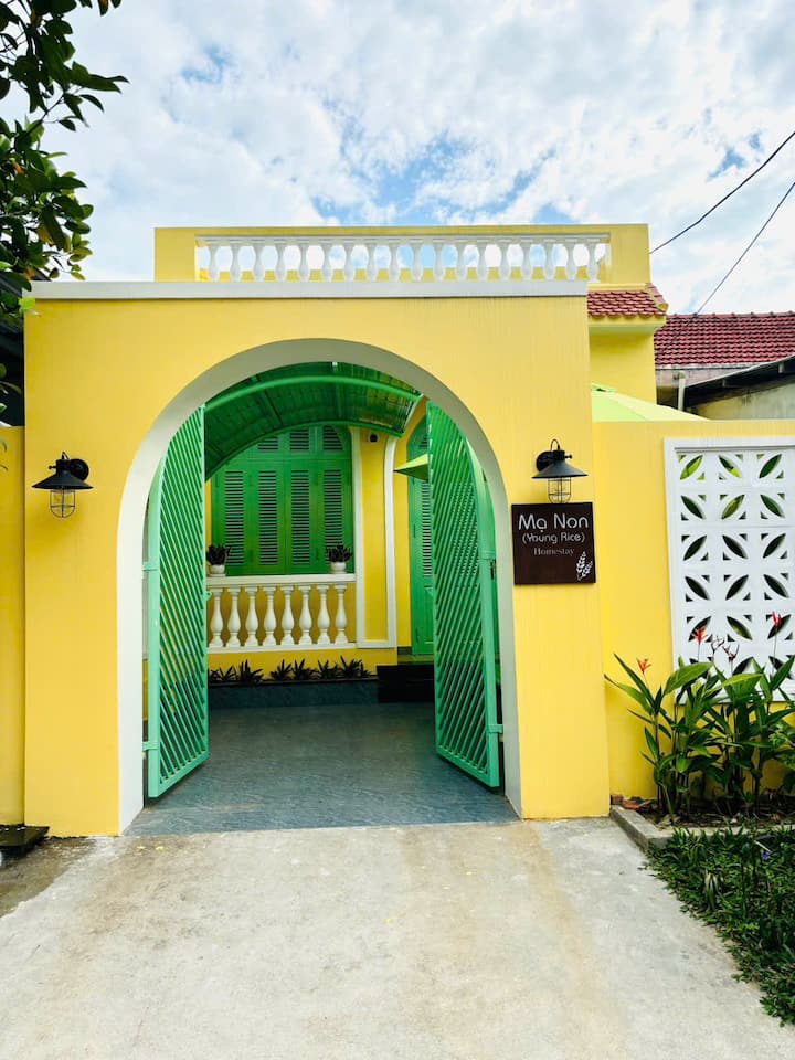 Big Promo -New House 2br Near Rice Field W/kitchen - Vietnam