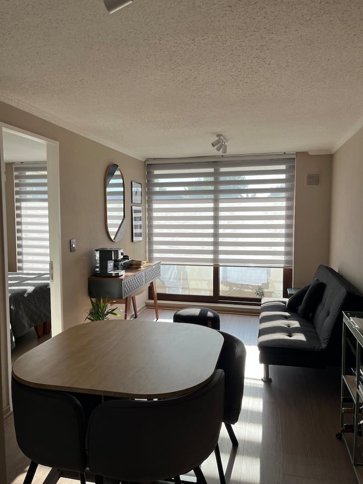 Departamento En El Centro De Chillán - Chillan