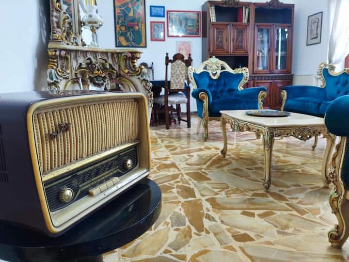 Grande Casa Fino Ad 8 Posti Terrazza E Veranda - Linguaglossa