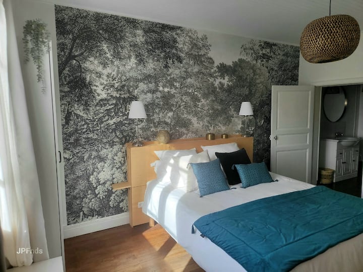 Pigeonnier Cosy · Parc, Piscine, Jacuzzi, Sauna - Samatan