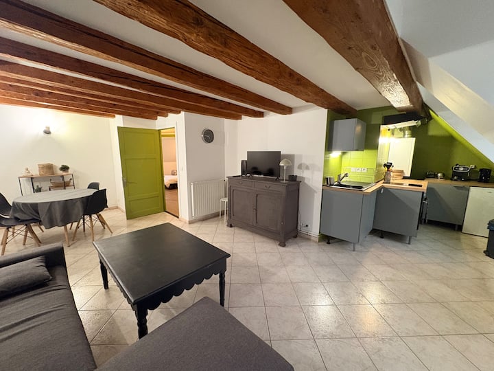 Appartement - Besançon Centre-ville - Besançon