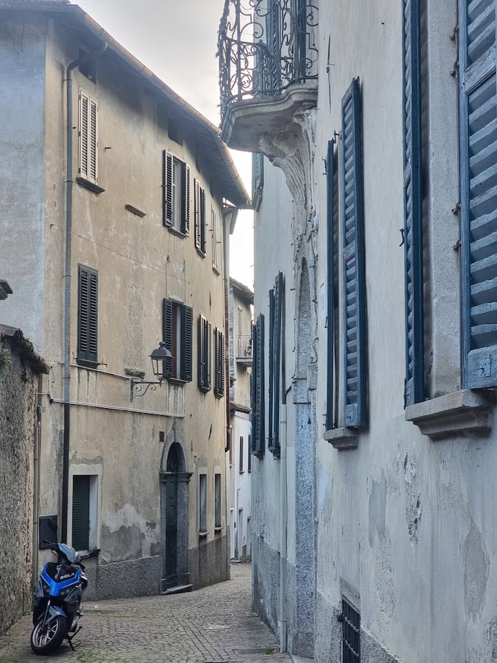 Sunflower Apartment - Domaso