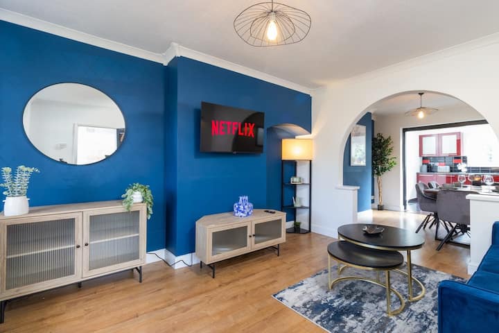 Long Stays | Warwick | 4 Bedroom - Warwick