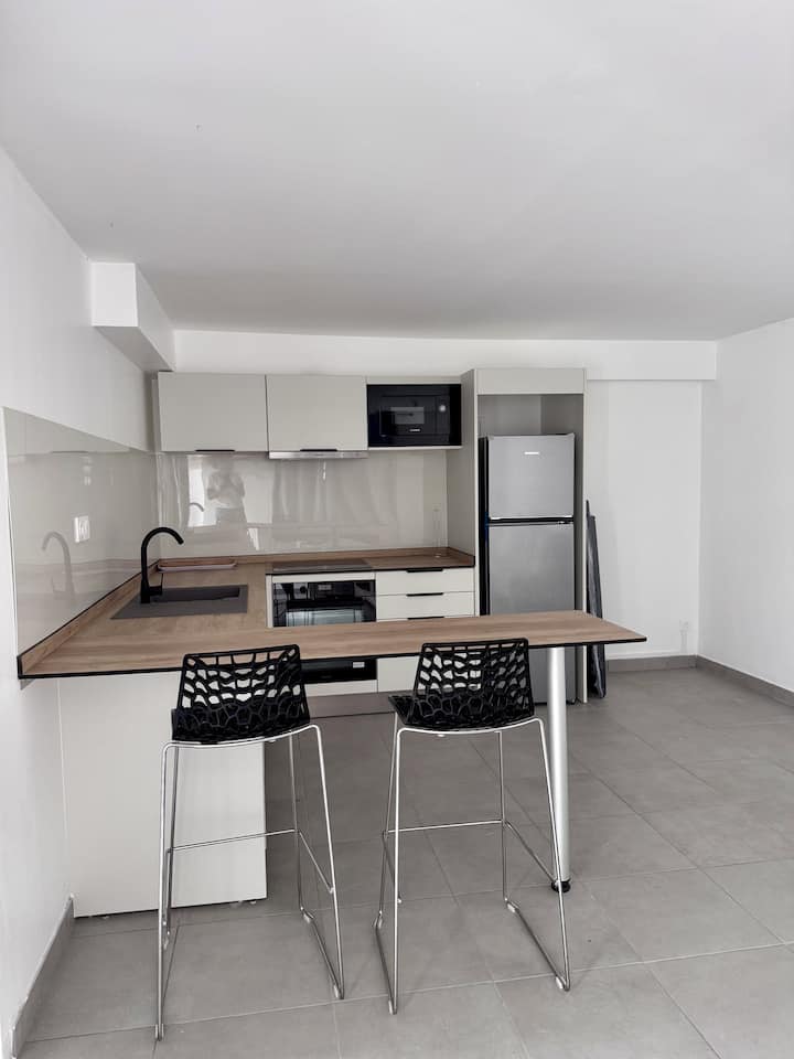 T2 à Fort-de-france - Fort-de-France