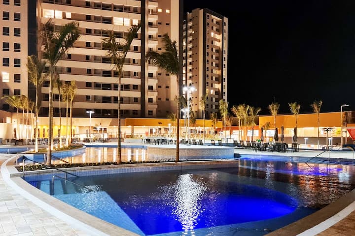 Lazer Completo Para Todas As Idades - Olímpia