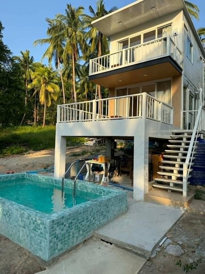 Very Privacy Villa In Koh Phangan - Ko Pha Ngan