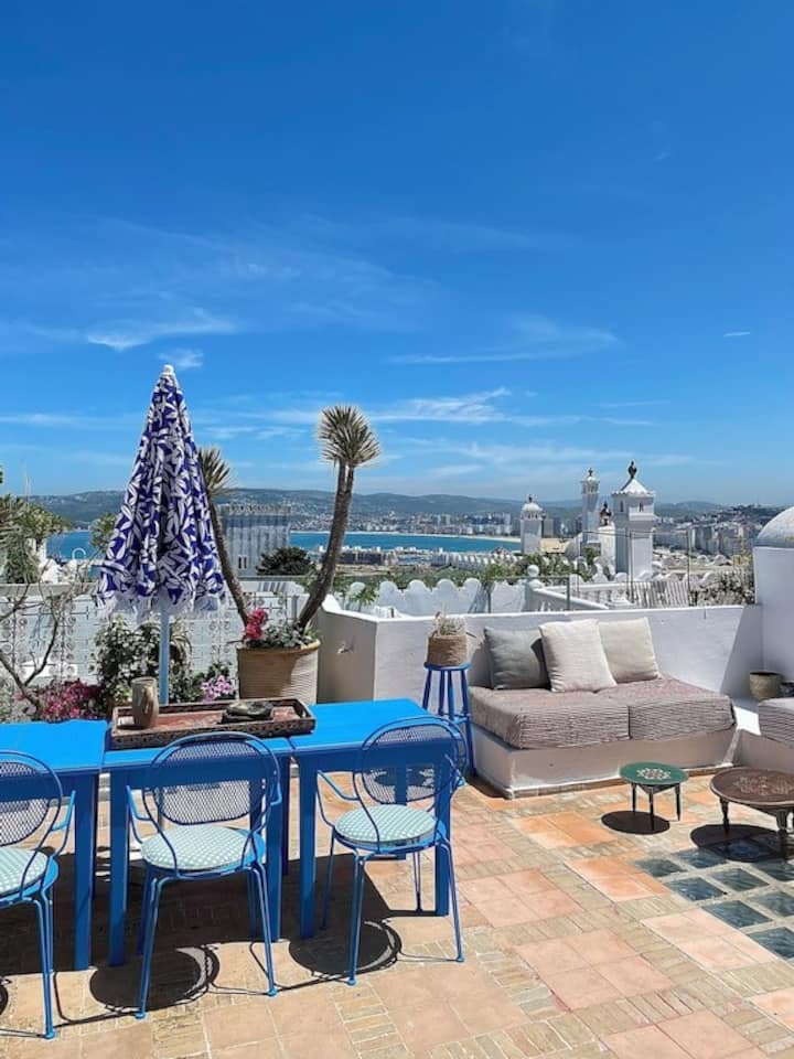 Suite Bab Kasbah - Tangier, Morocco