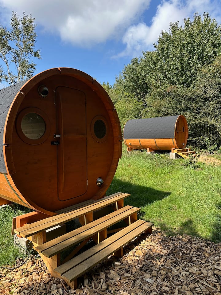 Unik Sø-shelter Nr 1 - Denemarken