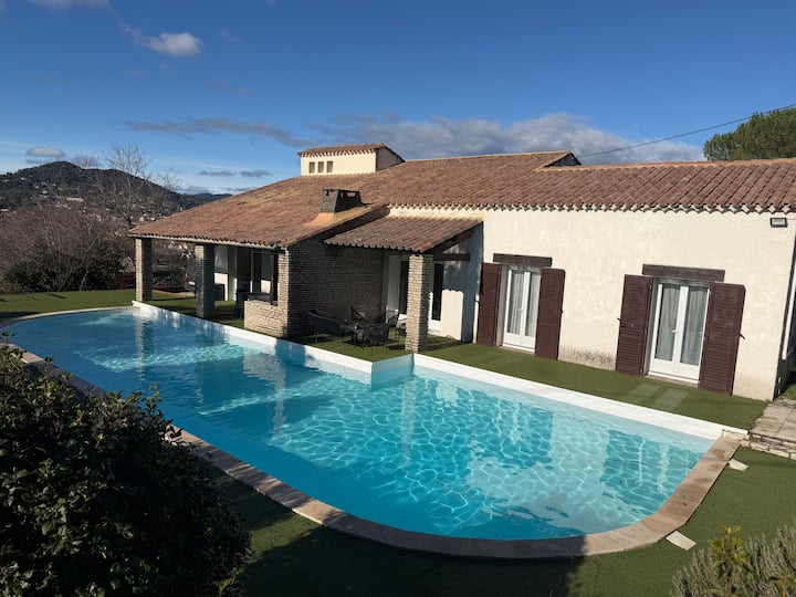 Magnifique Villa D’architecte Piscine /Jacuzzi - Alès