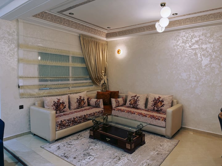 Sky Fez-2beds2baths - Fès