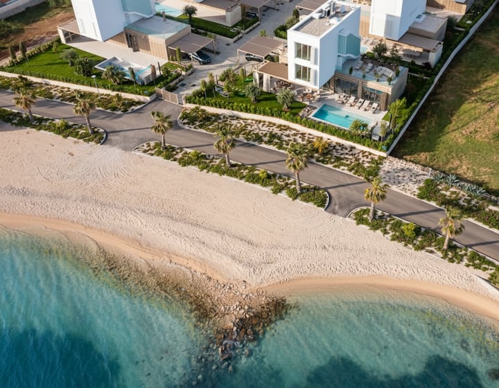 Beachfront, Mancave, Cinema |Villa Valea Excelsior - Biograd na Moru