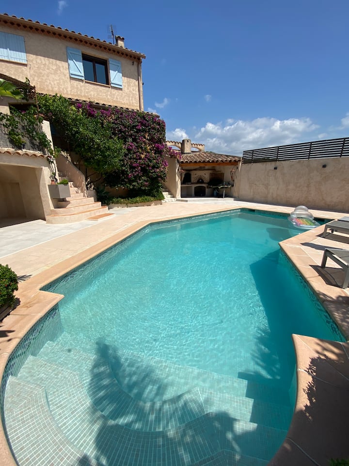 Villa Provençale - Sanary-sur-Mer