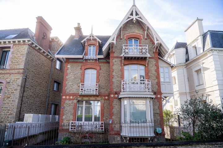 Villa Ker Betsy - Dinard