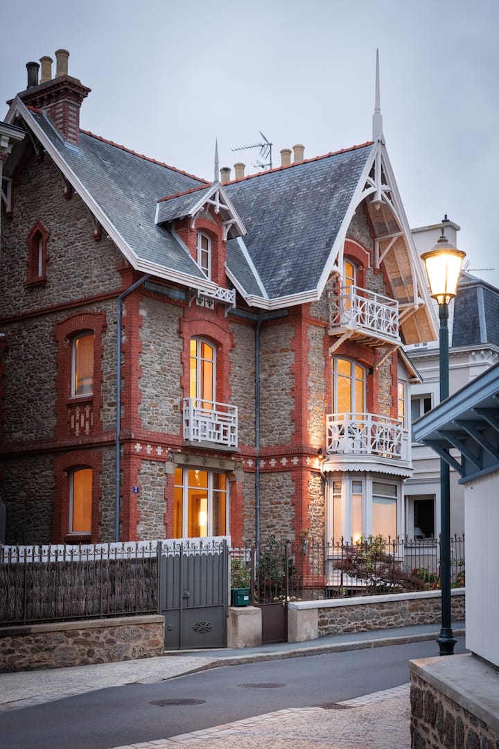 Villa Ker Betsy - Dinard