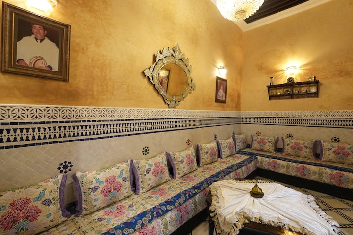 Dar Laabi Riad Aya - Fès