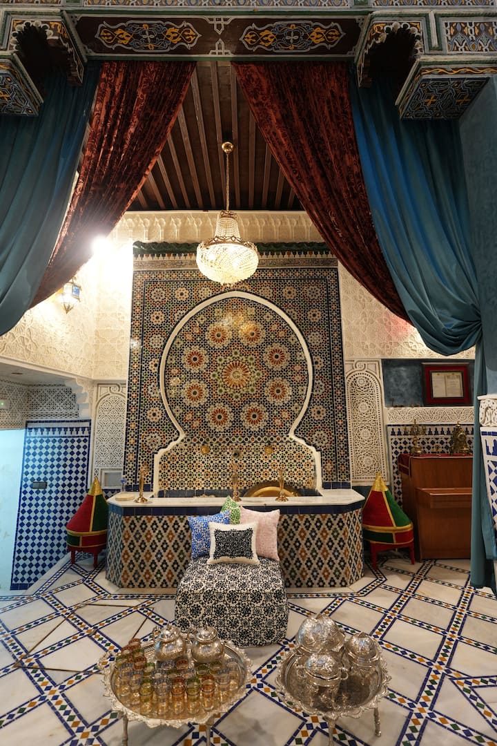 Dar Laabi Riad Aya - Fès