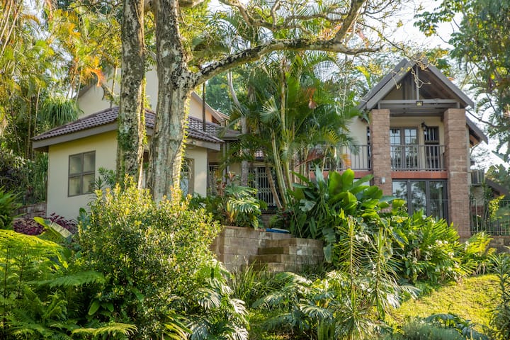 Black’n’whyt Villa - Kloof