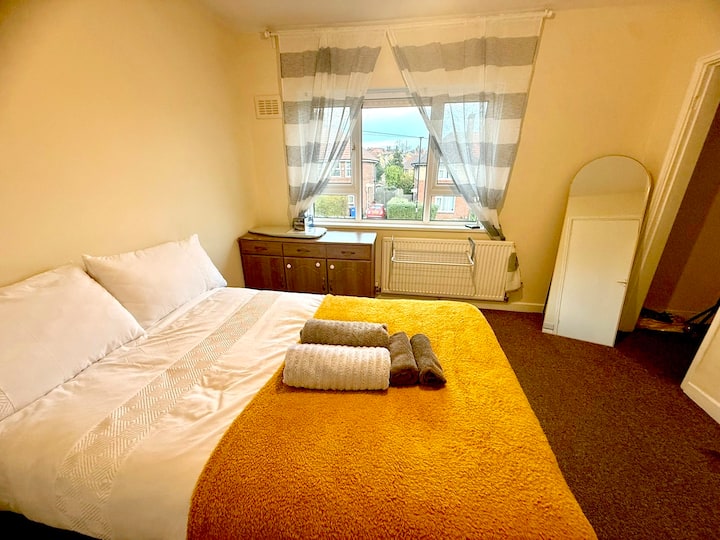 Cosy Sheffield Home W/free Parking - Hope Valley