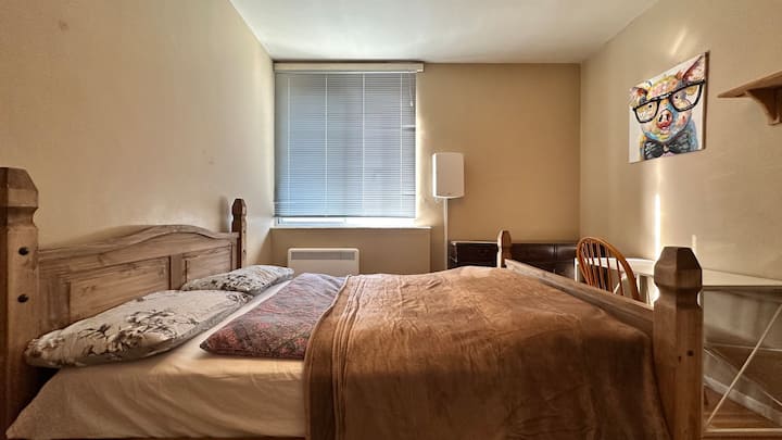 Double Room In Central London - Londres