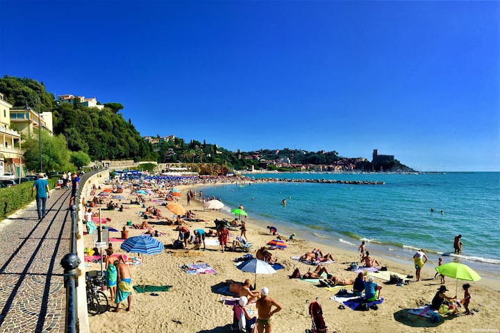 Mobile Home Camping River - Ameglia