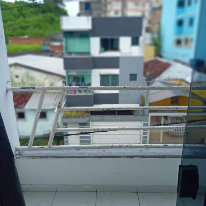 Apto. Centro Itabuna - Mobiliado Mensal Ou Diarias - Itabuna