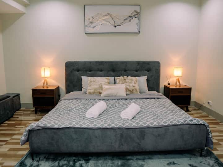 The Executive Suites (Canelar) - King | 4br | 3t&b - Zamboanga