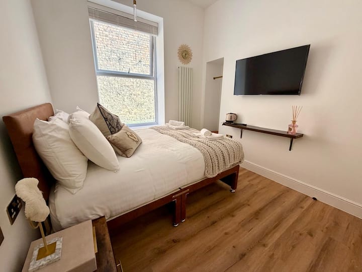 Waterfront Living Free Parking Double En-suite - 리버풀