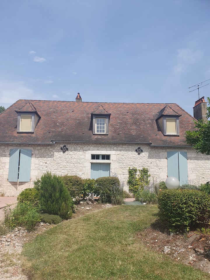 Evasion Authentique Au Coeur Du Périgord - Bergerac