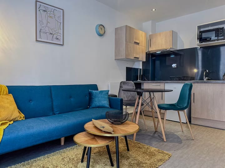 Le Nid | Caserne De Bonne - L'aigle - Seyssins