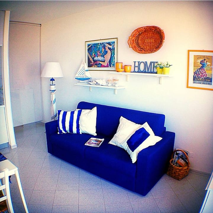 Casa Senia A S. Vito Lo Capo Grazioso Appartamento - San Vito Lo Capo