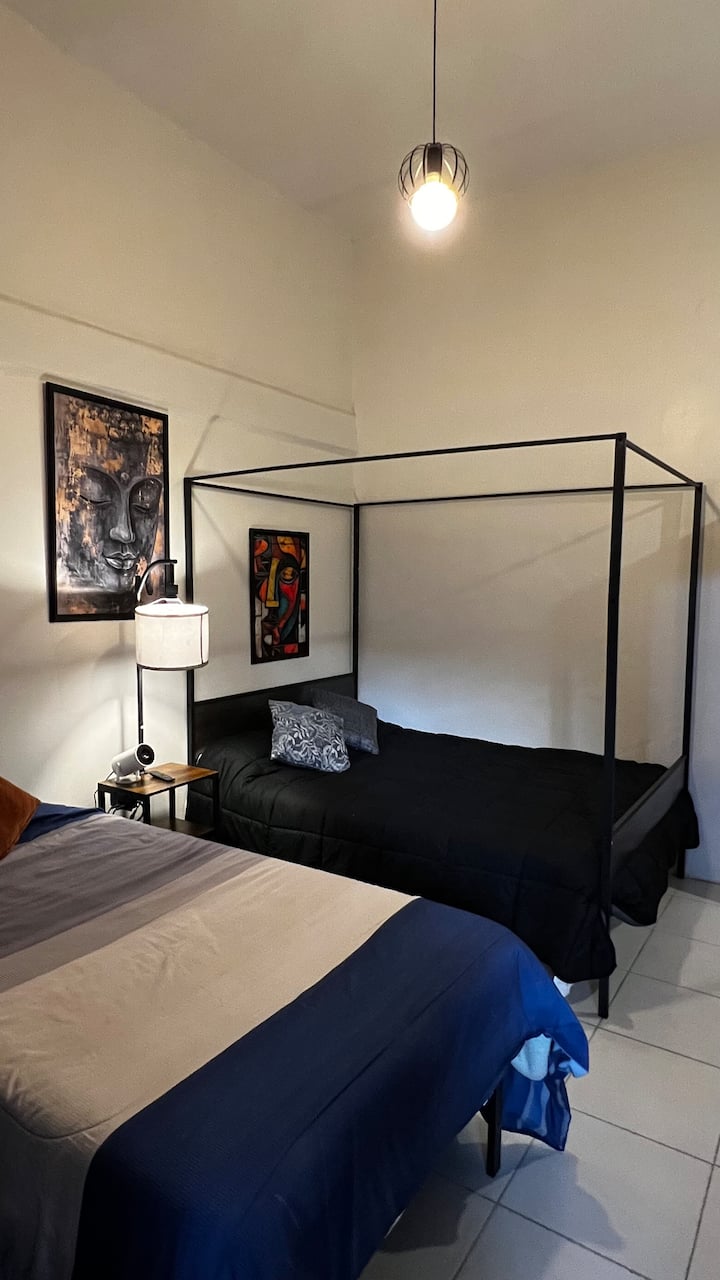 Akua Loft - Mexico State