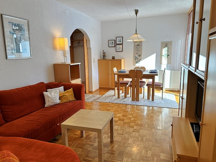 Alpenhof Ski-to-door Apartment In The City Center - Bad Kleinkirchheim
