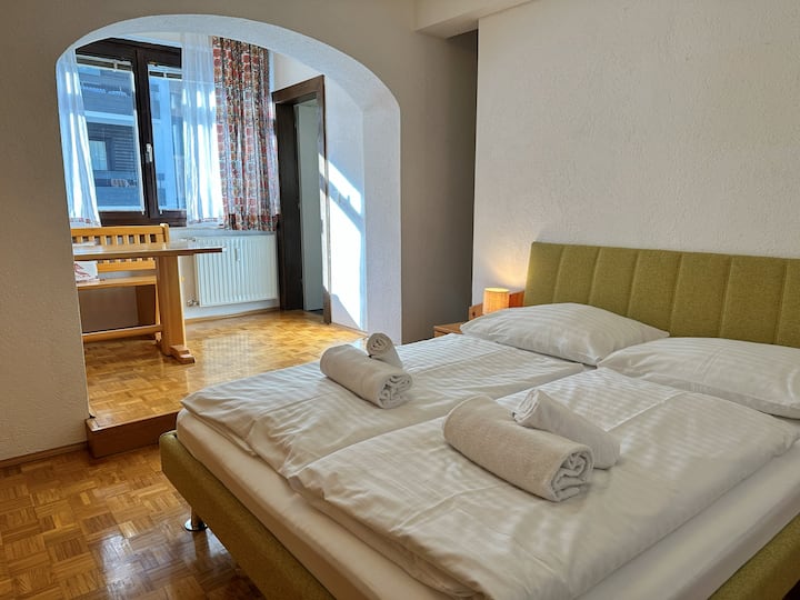 Alpenhof Ski-to-door Apartment In The City Center - Bad Kleinkirchheim