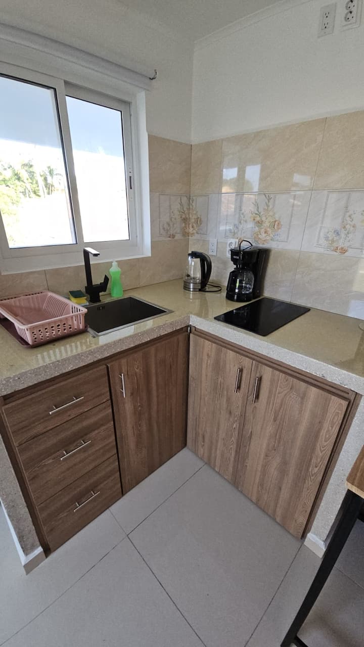 Centrally Located Cozy Apartment In Willemstad - Curaçao