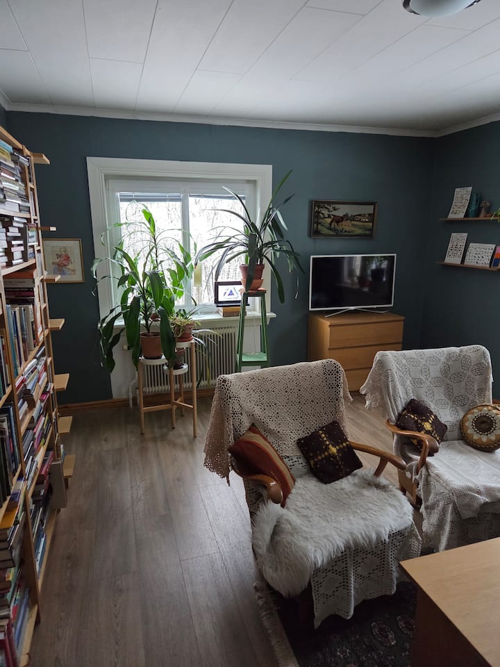 Lantligt Boende Nära Umeå - Lappland