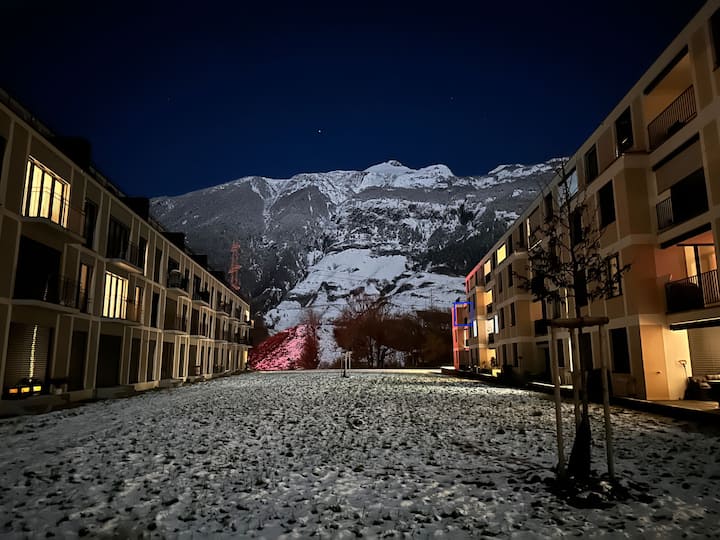 Exclusive 2br Retreat With Stunning Alpine View - Chur